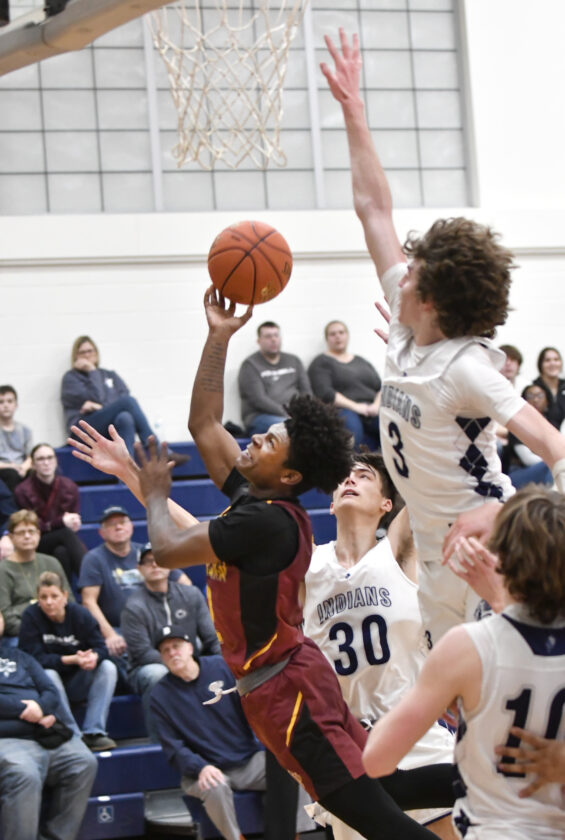 Muncy wins thriller against Neumann and gives coach Jason Gresh his ...